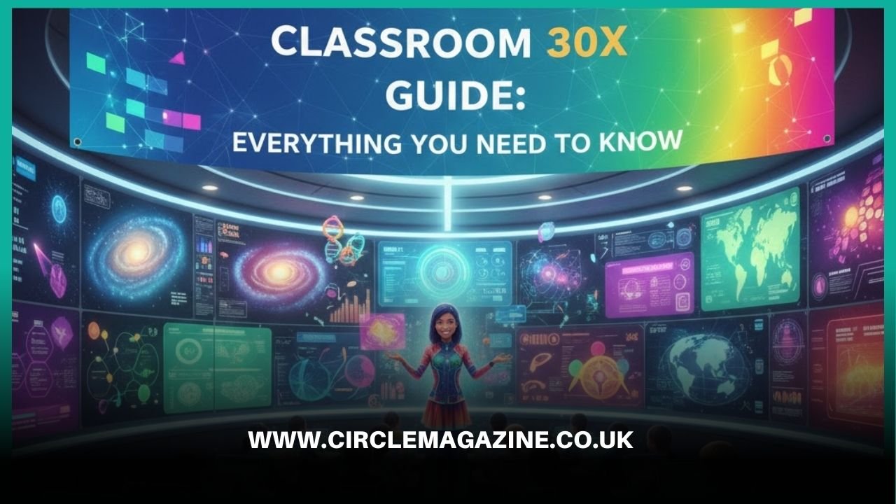 Classroom 30x Guide: Everything You Need to Know - Circle Magazine