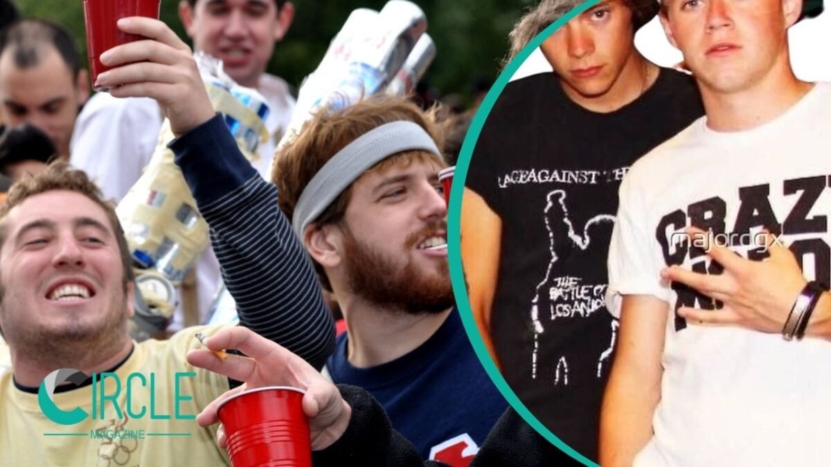 The Truth About Frat Boys: College Life, Parties, and Brotherhood ...